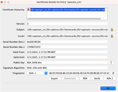 Understanding Mtls Ldap Connections In Forgerock Stack Integrations