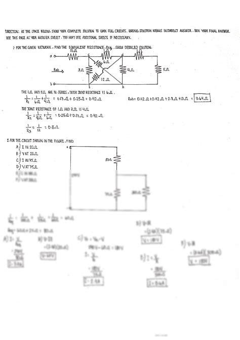 Solution Physics Sample Solved Problems Studypool