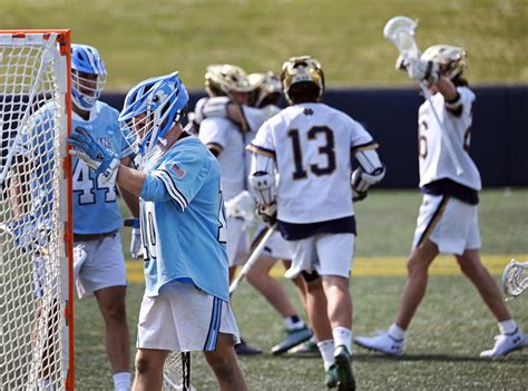 Johns Hopkins Lacrosse Score Today