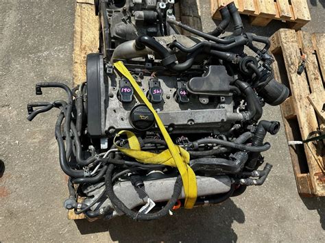 02 05 Vw Mk4 18t Awp Engine 180hp Motor 106k Mi Golf Gti Jetta Gli