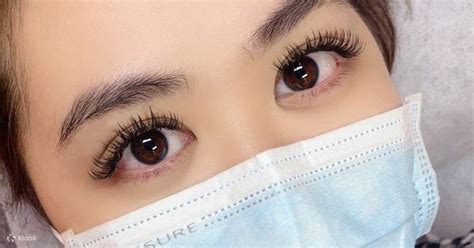 Singapore Eyelash Extension By Perky Lash Nex