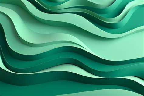 Premium Photo Abstract Background Of Fluid And Dynamic Shapes Wallpaper Gradient With Liquid