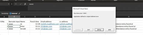 Auto Email Through Excel Vba And Macros Excel Forum My Online