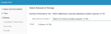 Configuring Unity Storage For An Sap Landscape Dell Ready Bundle For Sap With Unity Storage