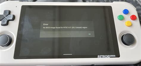 How To Load Ps1 Bios R Retroid