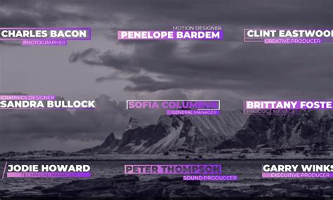 Best Davinci Resolve Lower Thirds Templates Theme Junkie