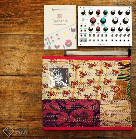 mutableinstruments elements eurorack modularsynth mutable
