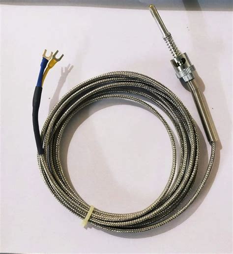 R Type Thermocouple Sensor At ₹ 2500 Piece Thermocouple Sensor In