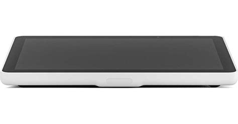 Used Logitech Tap Ip Touch Controller 10 1 White 952 000088