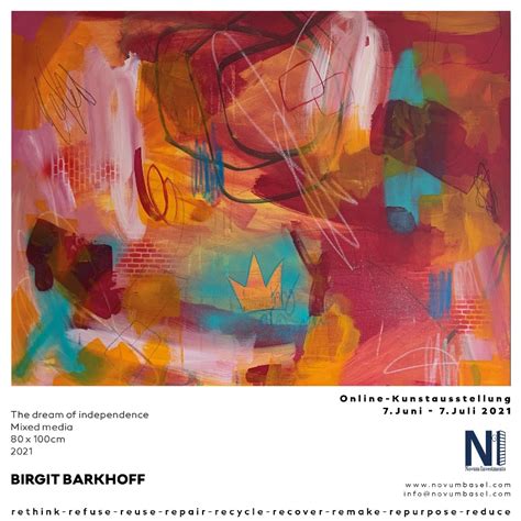 Birgit Barkhoff Novum Investments