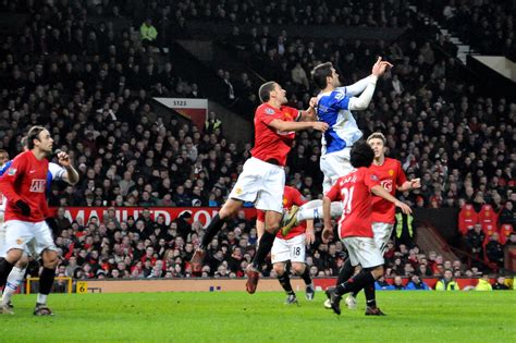 Manchester United Header United Player Wins Header Flickr