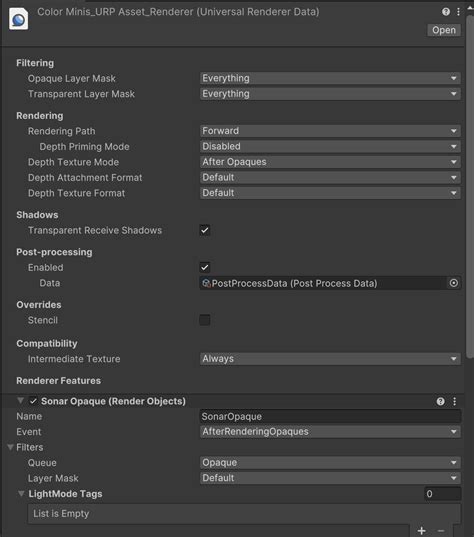Does Polyspatial Support Render Object Render Feature In Renderer
