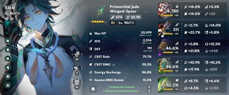 Thoughts About My Xiao Build 👺 Rxiaomains