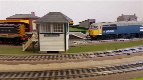 Bachmann 32 379 Br Class 375 Diesel No 37678 Red Striperailfreight