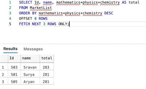 How To Skip Rows In Sql Ritik Singh Posted On The Topic Linkedin