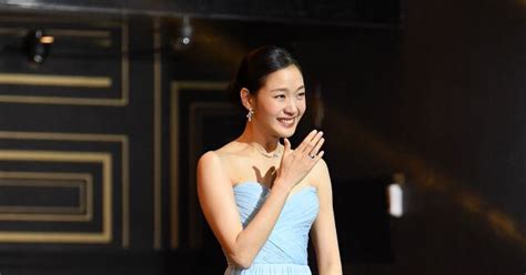 [포토] 김고은 청룡시리즈어워즈 여우주연상 수상