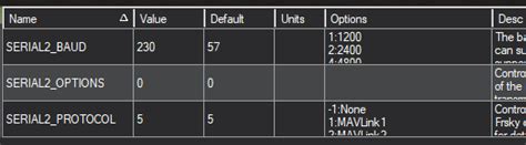 How To Backup Parameters From Current Copter Arducopter Ardupilot