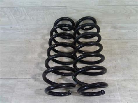 Honda Vezel 2014 Daa Ru4 Rear Spring Assy [used] [pa93741109] Ebay Uk