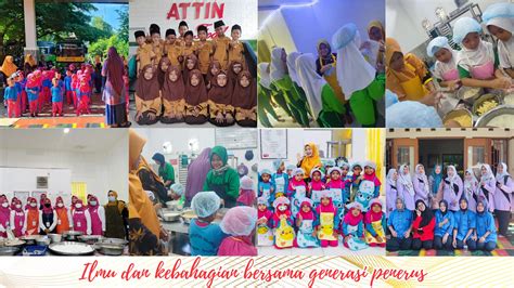 Outing Class Kunjungan Sekolah • Makanan Rumahan Dalam Kemasan Asal