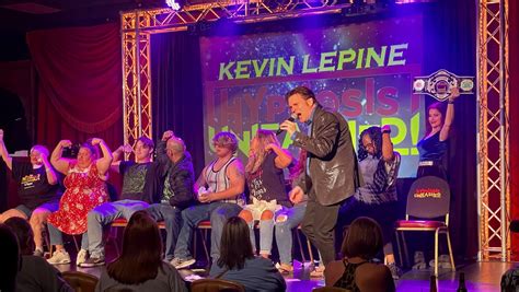 Vegas Funniest Hypnotist Kevin Lepines Hypnosis Unleashed Hypnosis