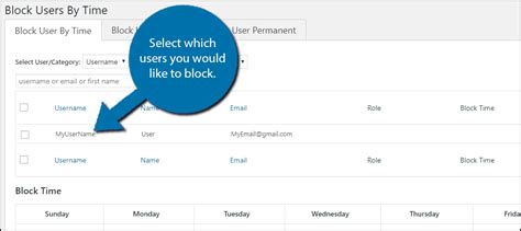 How To Easily Block Users In Wordpress Greengeeks