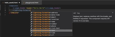 将lightning web components开源转换为salesforce 安装salesforce开发工具 赛富时中文博客