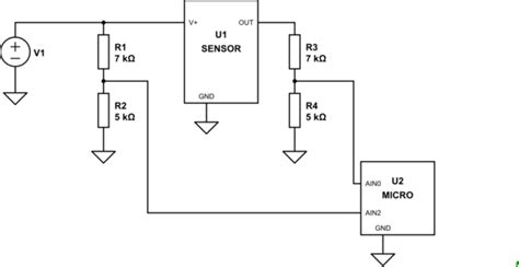 Operational Amplifier Level Shifting Signal Scaling Scale Analog Signal Voltage
