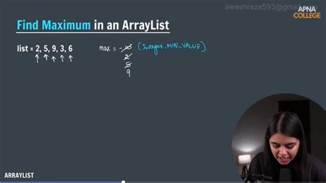 Awesh Raza On Linkedin Java Dsa Arraylist Codingjourney Learningeveryday 100daysofcode