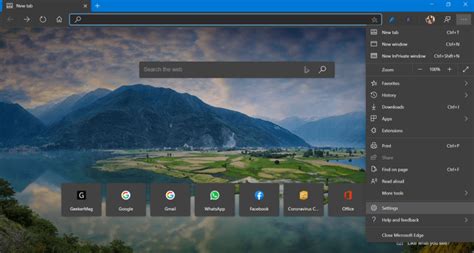 How To Translate Web Page In Microsoft Edge Using Translation Feature
