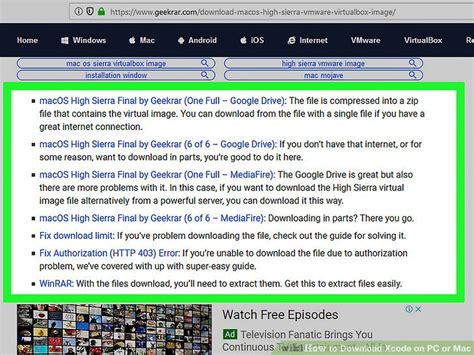 How To Download Xcode On Pc Or Mac With Pictures Wikihow