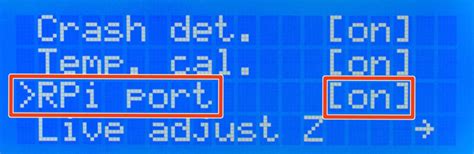 First Time Using Octoprint And Getting Communication Error 5 By