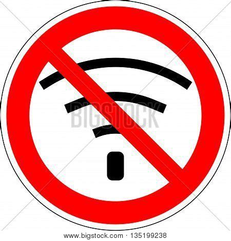 No Wifi Bad Internet Vector Photo Free Trial Bigstock