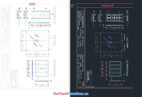 How To Convert PDF To AutoCAD Simply In Ways