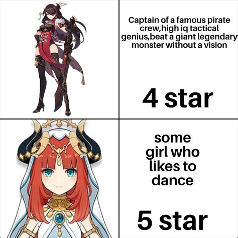 Genshin Impact Memes On Twitter Impact Memes Fandom Funny My Xxx Hot Girl