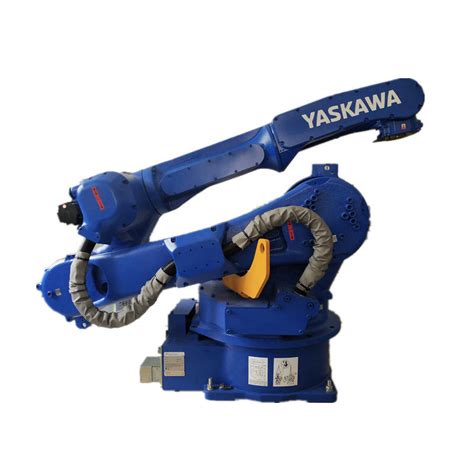 Lengan Robot Yaskawa Dengan Laporan Uji Mesin Lengan Robot Otomasi
