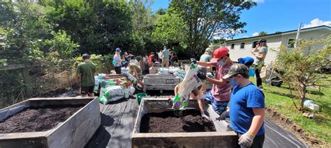 A Garden Build With Tui — Garden To Table