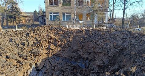 26 лютого Як минула доба на Донеччині — Karachun