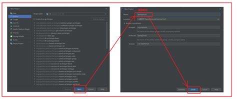 JavaEESpring的创建和使用保姆级手把手图解 javaee创建spring 流程 CSDN博客
