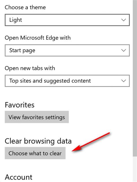 How To Delete Browsing History Automatically In Edge In Windows 10 Tip