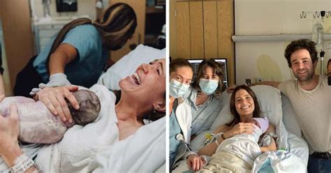 The Pictures Say So Much Internet In Awe As Mandy Moore Shares Intimate Photos Of Son Oscar S