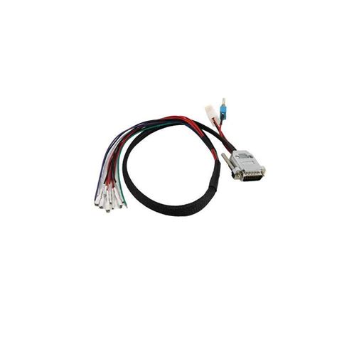 Tag Flash Ecu Programmer Bench Obd Boot Bdm Jtag Mode Full Reading