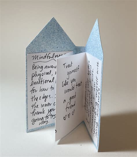 House Of Self Compassion Craft Optimism