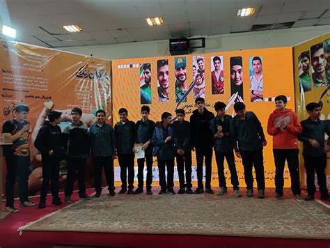 روایتی از پنجمین روز از نمایشگاه یاریگران زندگی با هدف افزایش آگاه سازی دانش آموختگان