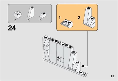Lego Battle Of Hoth Th Anniversary Edition Instructions Star Wars Promotional