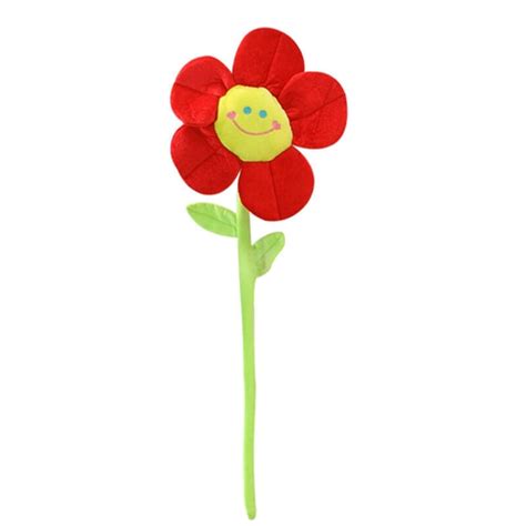 卡通花朵图片 45看点