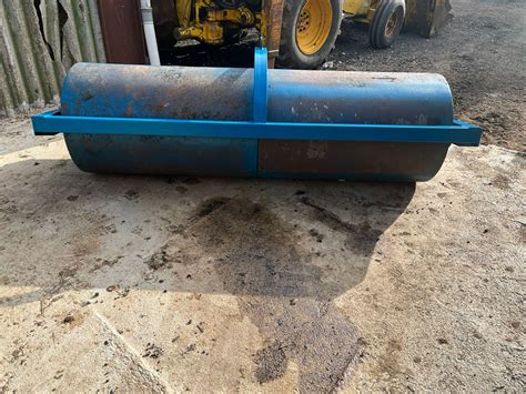8ft Watson Roller Staffords Agri