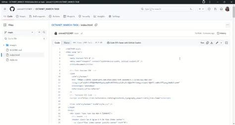 Simran S On Linkedin Octanetinternship