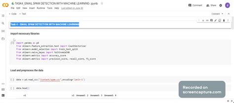 Dhivyadharshni Natarajan On Linkedin Internship Machielearning