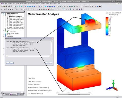 Группа компаний СиСофт Csoft Autodesk Simulation Multiphysics 2013