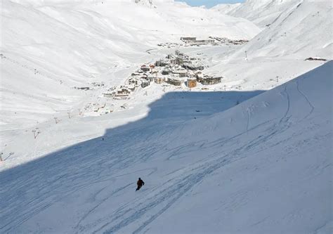 Tignes Ski Resort Info Guide Tignes Haute Tarentaise France Review